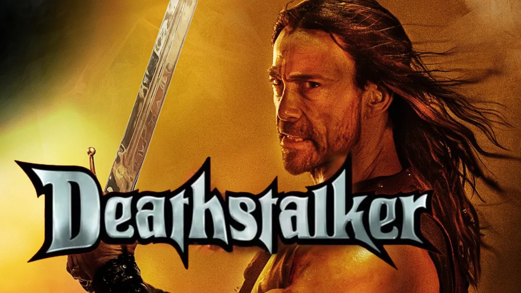 Deathstalker (2025) - When To Stream