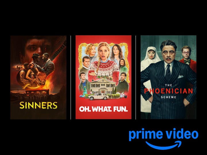 Here's What's Streaming on Prime Video in December 2025 - When To Stream