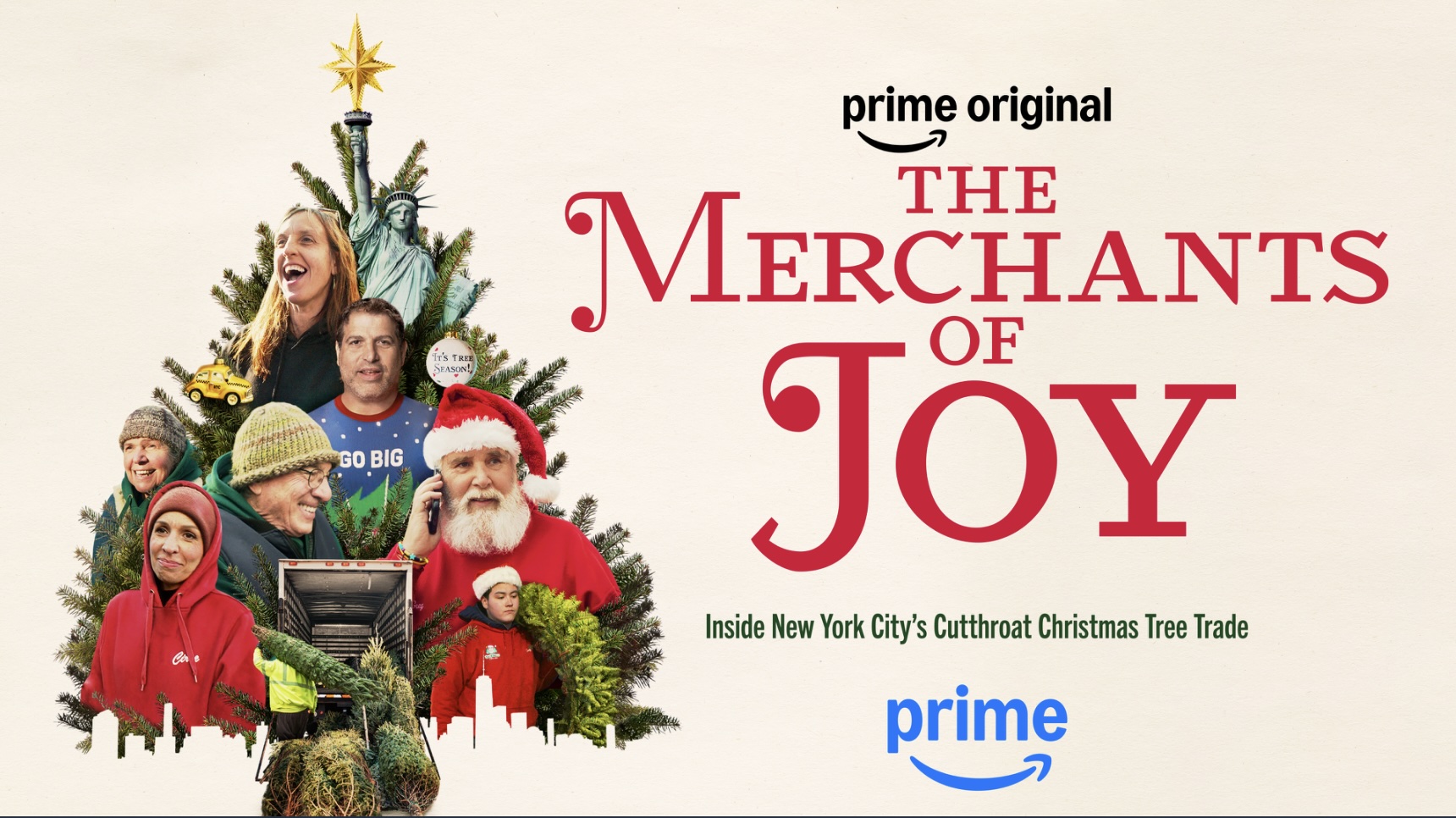 The Merchants of Joy: A Heartwarming Holiday Documentary