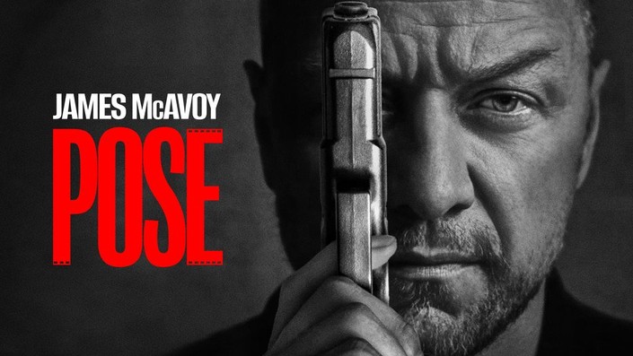 James McAvoy's POSE Gets Digital Streaming Release Date