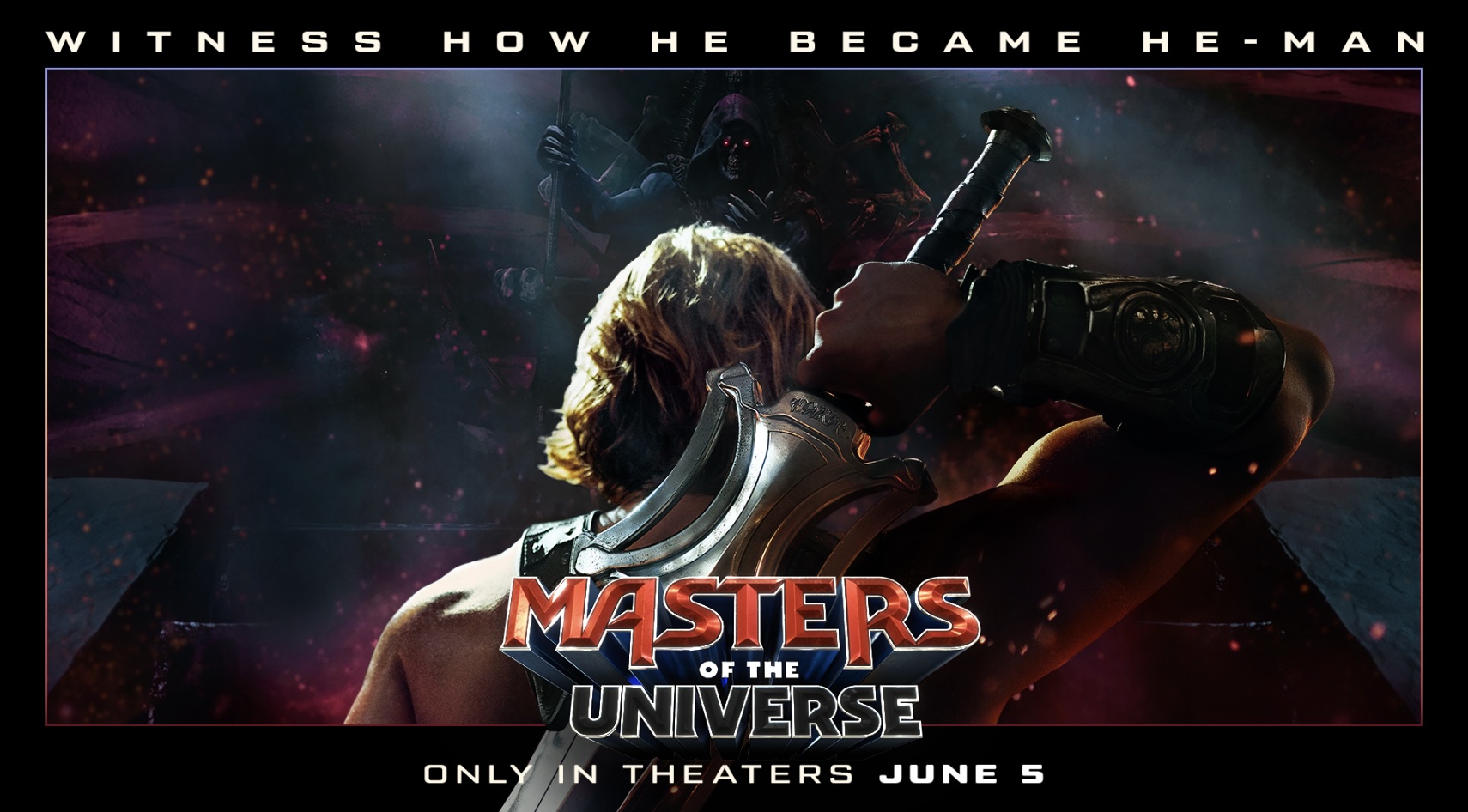 Masters of the Universe (2026) - When To Stream
